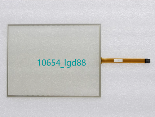 For 6186M-17PT Glass Panel Resistive Touch Screen 106u | eBay