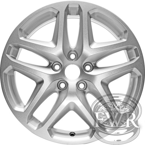 Used 17" Replacement Alloy Wheel Rim for 2013-2016 Ford Fusion - 3957 ...
