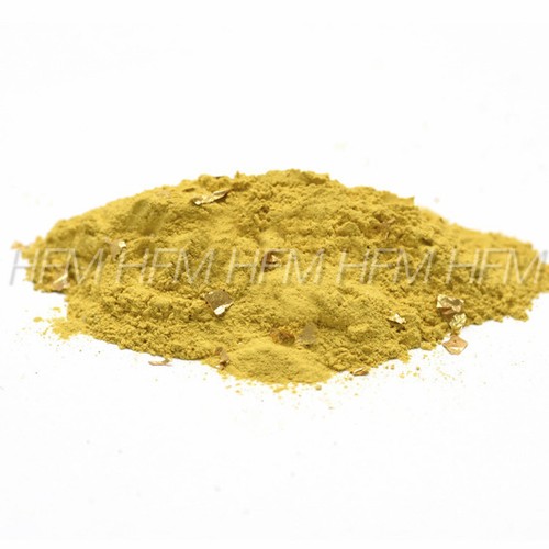 GOLD FACE MASK POWDER - Anti-Aging - Remove Wrinkle - 100% REAL GOLD ...