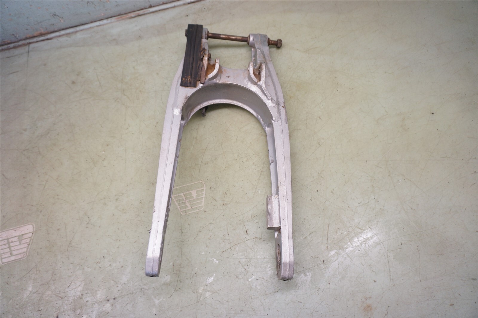 1981 Kawasaki KX420 KDX420 Kx KDX 420 *2167 Swing Arm | eBay