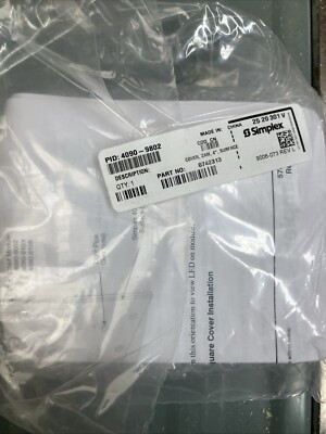 Simplex 0742313 Cover Zam” Surface | eBay