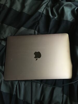 Apple MMGL2LL/A CRB Macbook 12-inch Retina Display Intel Core m3 256GB ...