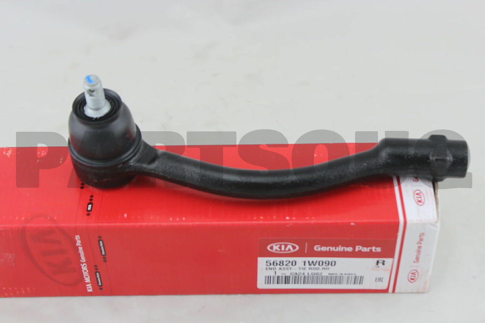568201W090 Genuine Hyundai / KIA END ASSY-TIE ROD RH | eBay