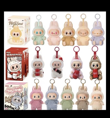 Labubu High Energy Rare Limited Edition Labubu Doll Random Blind Box ...