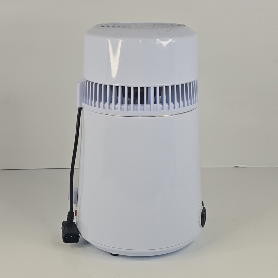 Fomos DETA Water Distiller White Model AQUA 750W 110-120V Parts Only ...