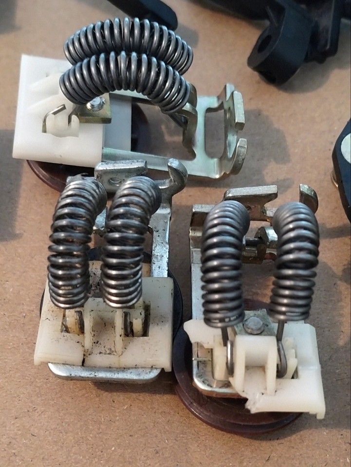 Huge Lot Vintage IBM Selectric Typewriter Repair Parts Hardware Many ...