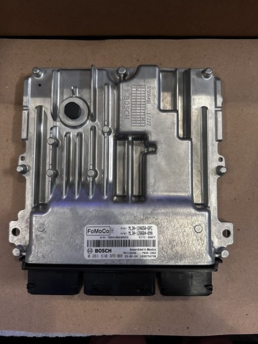 OEM 2021 2022 Ford F150 5.0L ECM ECU ELECTRONIC CONTROL MODULE ML3A ...