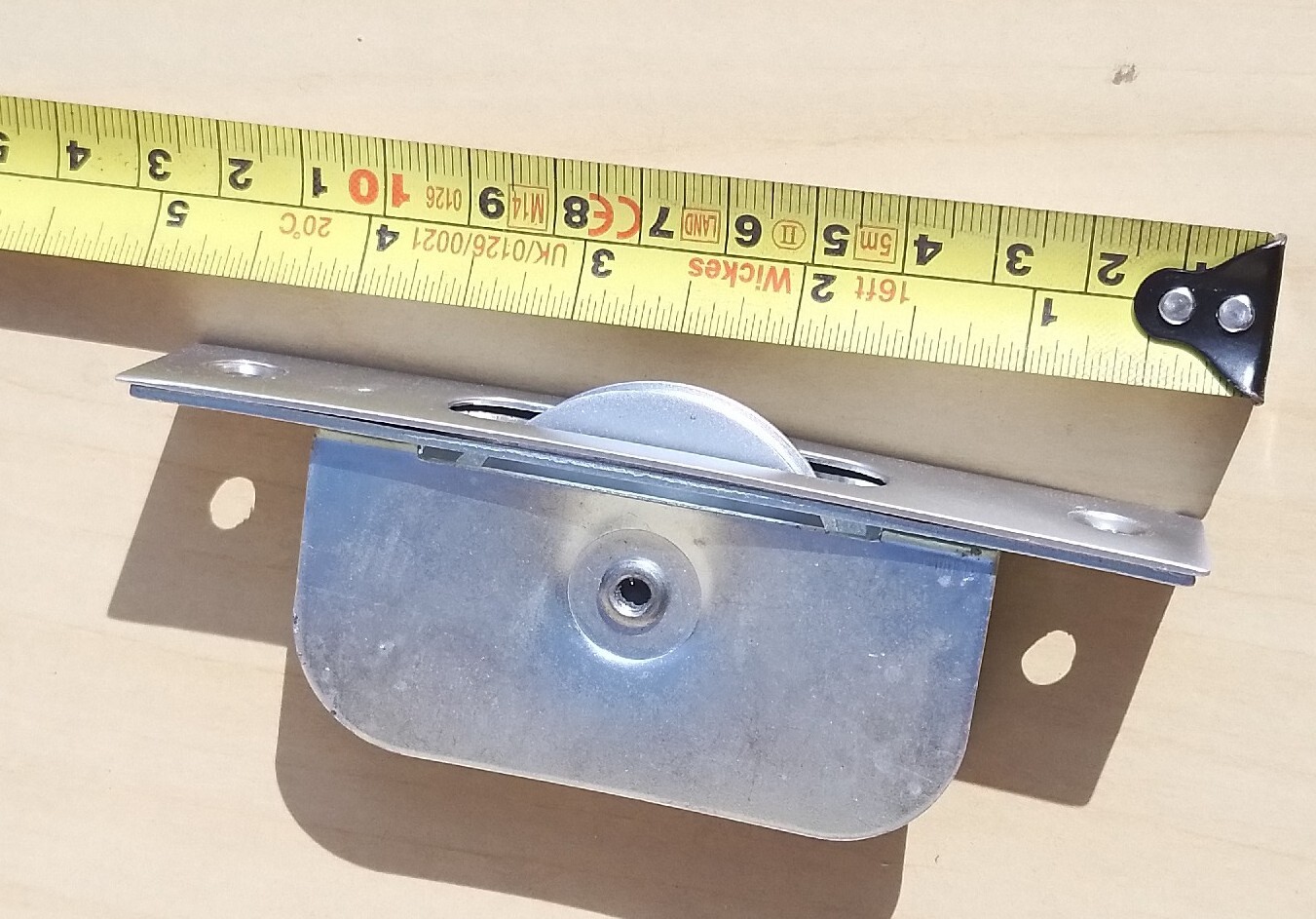 Retro Victorian style Silver Metal Sash window Pulley Wheel | eBay