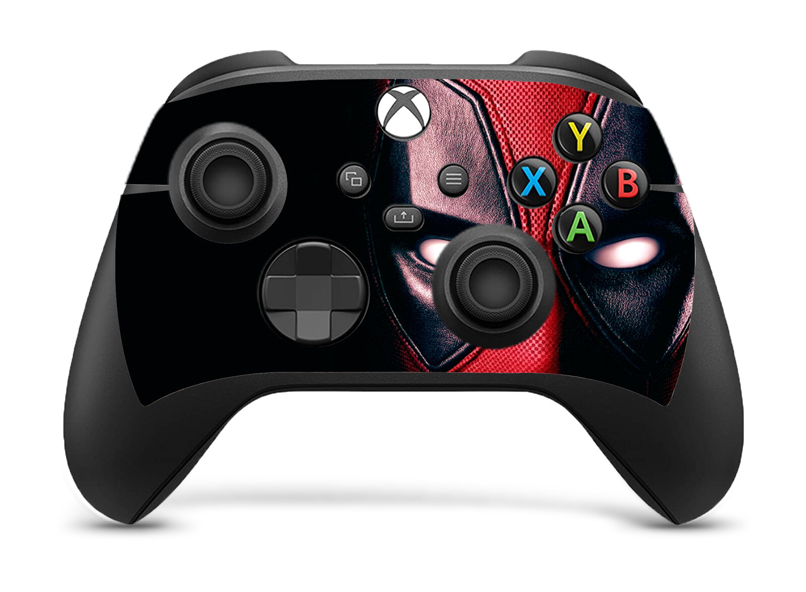 DEADPOOL Xbox SERIES X SKIN DECAL VINYL STICKER WRAP | eBay UK
