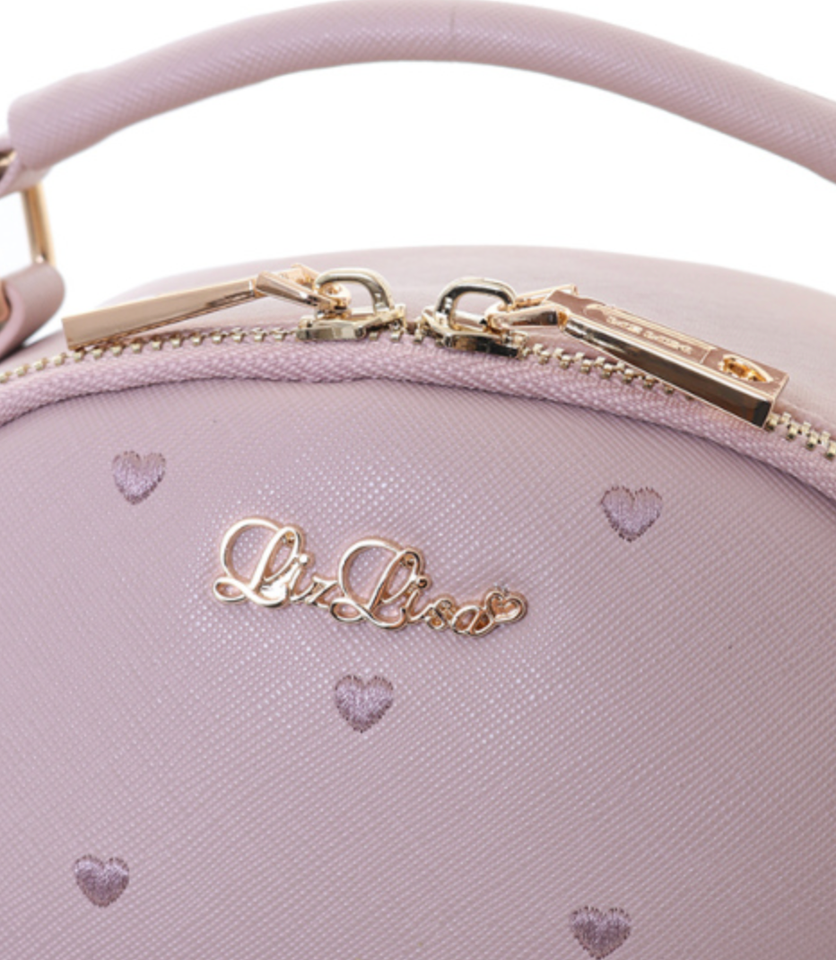 LIZLISA Long Ribbon Backpack Pink Bag Ladies Accessories Japan Limited ...