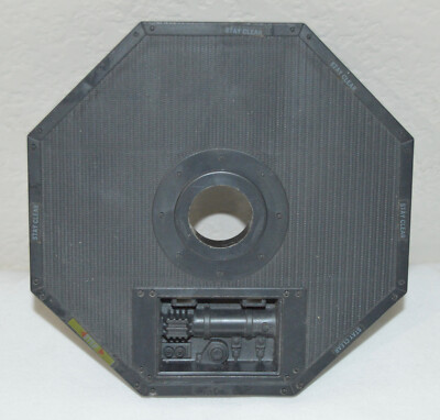 Vintage GI Joe 1985 TRANSPORTABLE TACTICAL BATTLE PLATFORM Gun Platform ...