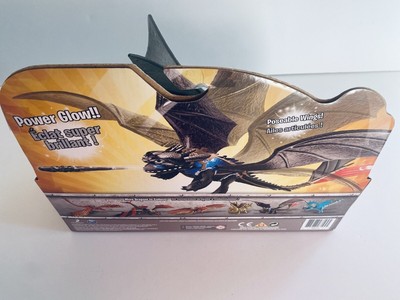 How To Train Your Dragon 2 Toothless Power Dragon