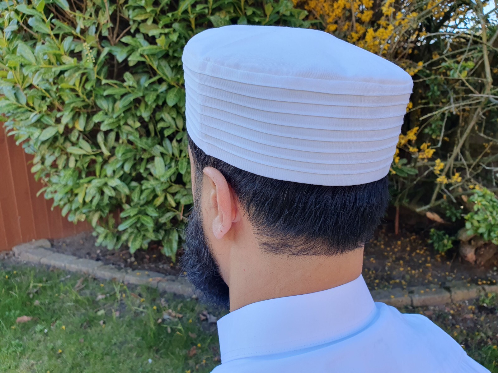 J. Junaid Jamshed Sukr inspired SALAM BRAND Islamic Hat Cap Islamic ...