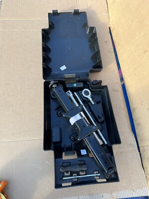 PEUGEOT BOXER FIAT DUCATO CITROEN RELAY TOOL KIT JACK SET WHEEL BRACE ...