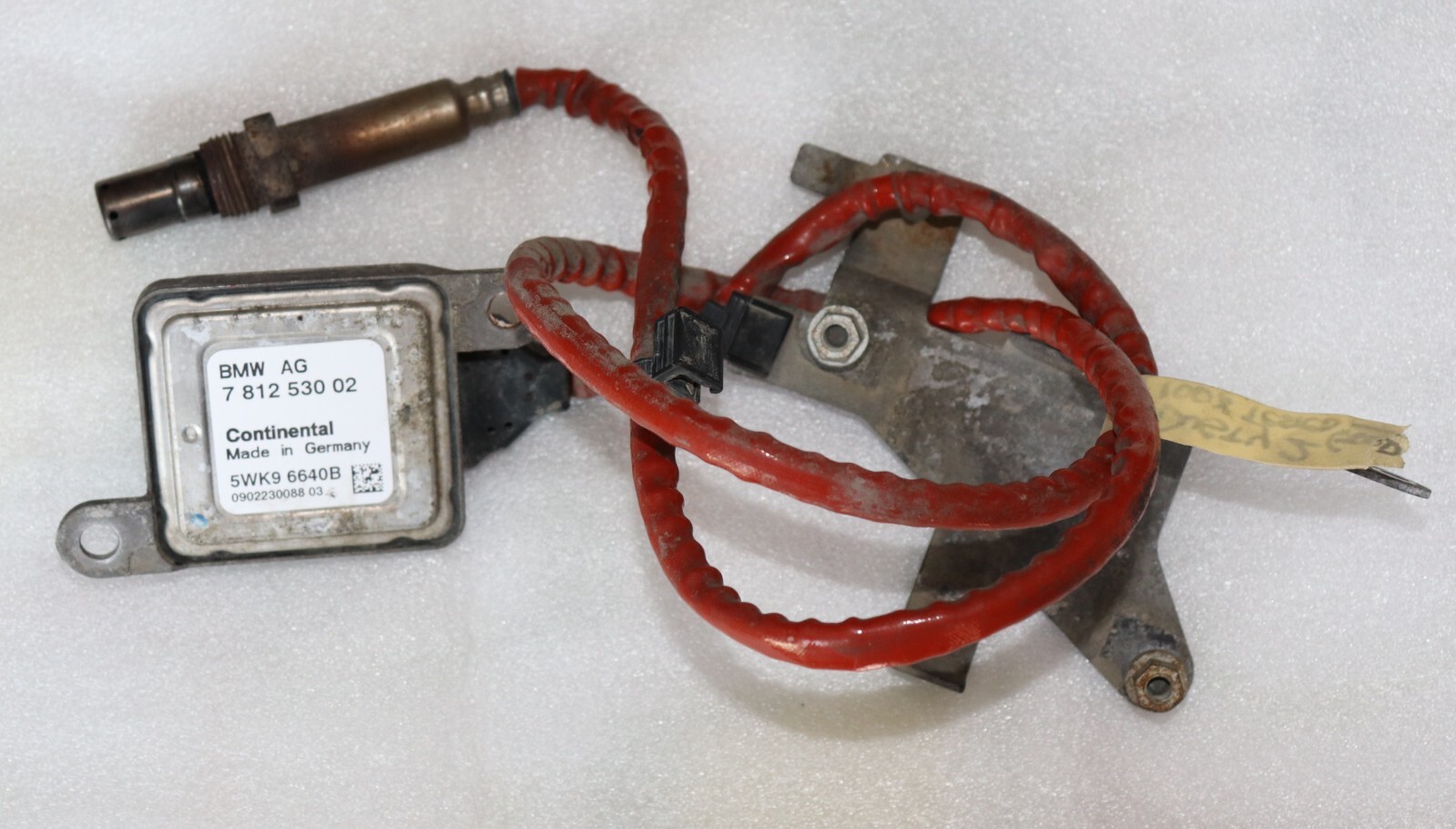 09 13 BMW E90 335d E70 X5 35d F15 F30 Diesel Oxygen Nox Sensor 7812530 ...