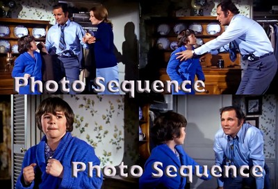 Lee Montgomery Diana Muldaur John Vernon The F.B.I. PHOTO Sequence #05 | eBay