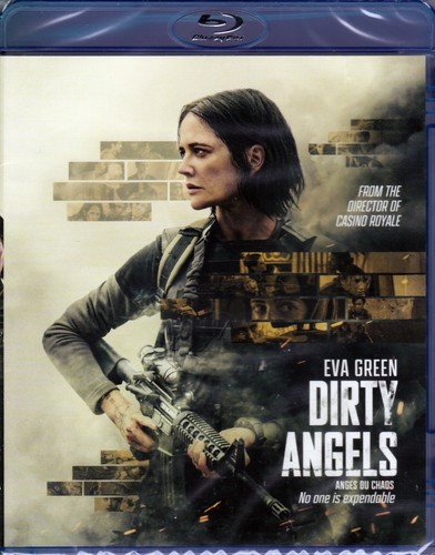 DIRTY ANGELS BLURAY SET with Eva Green & Maria Bakalova & Ruby Rose & Alyth Ross | eBay