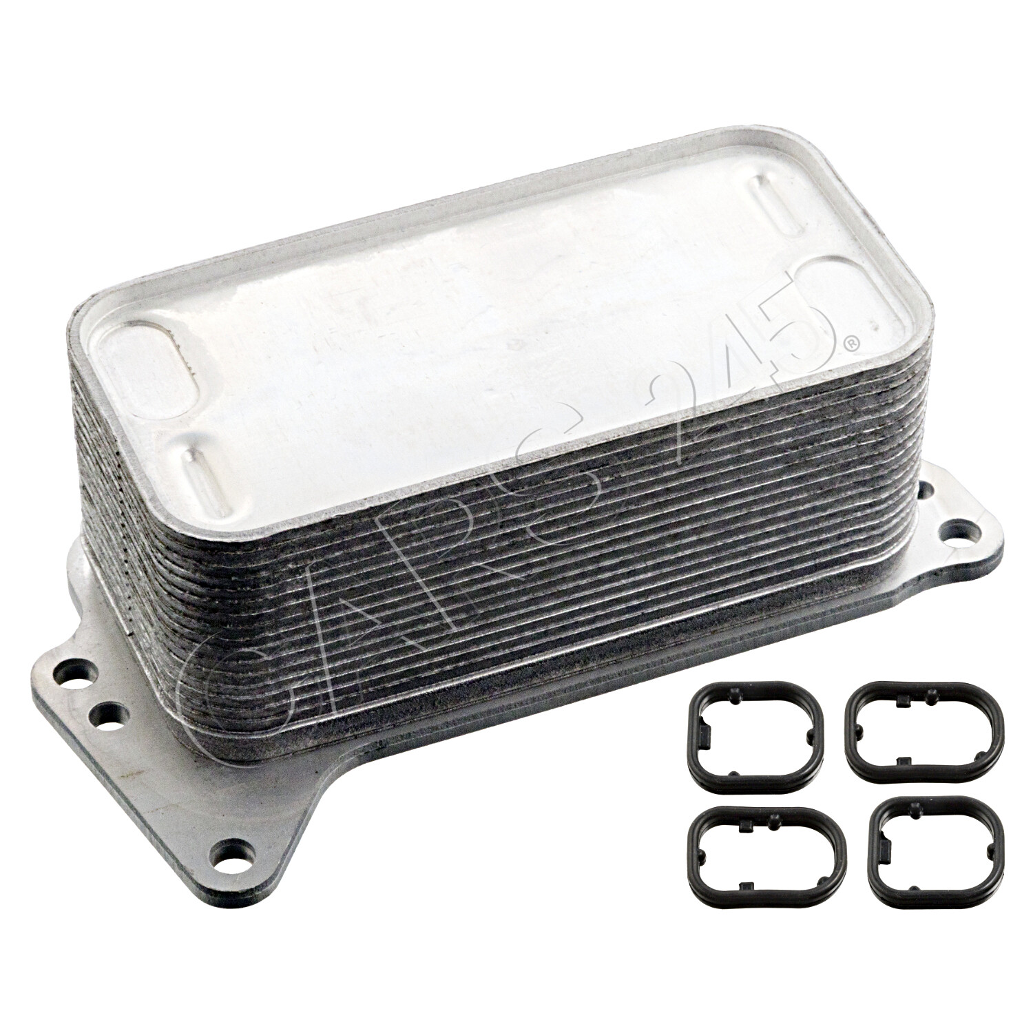 SWAG Engine Oil Cooler For BMW X3 X4 X5 X6 E70 E71 E72 F01 F02 F03 ...