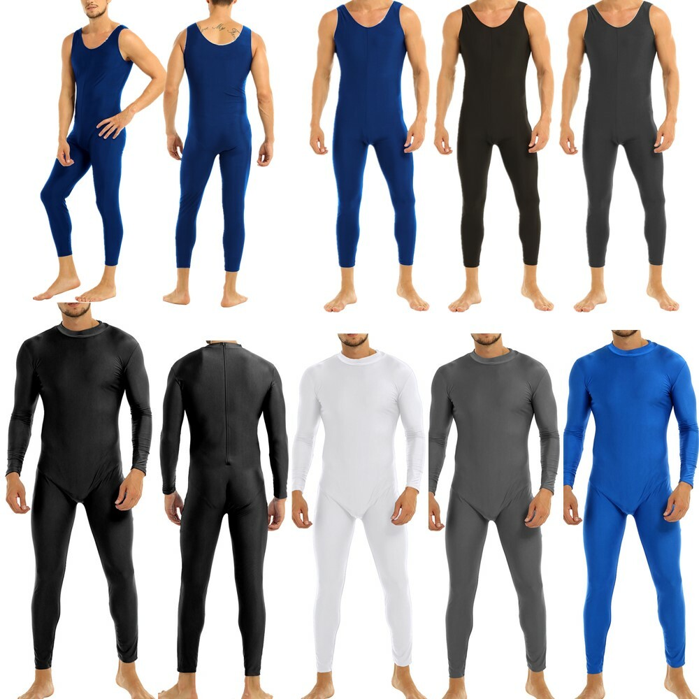 Full Body Unitards For Men