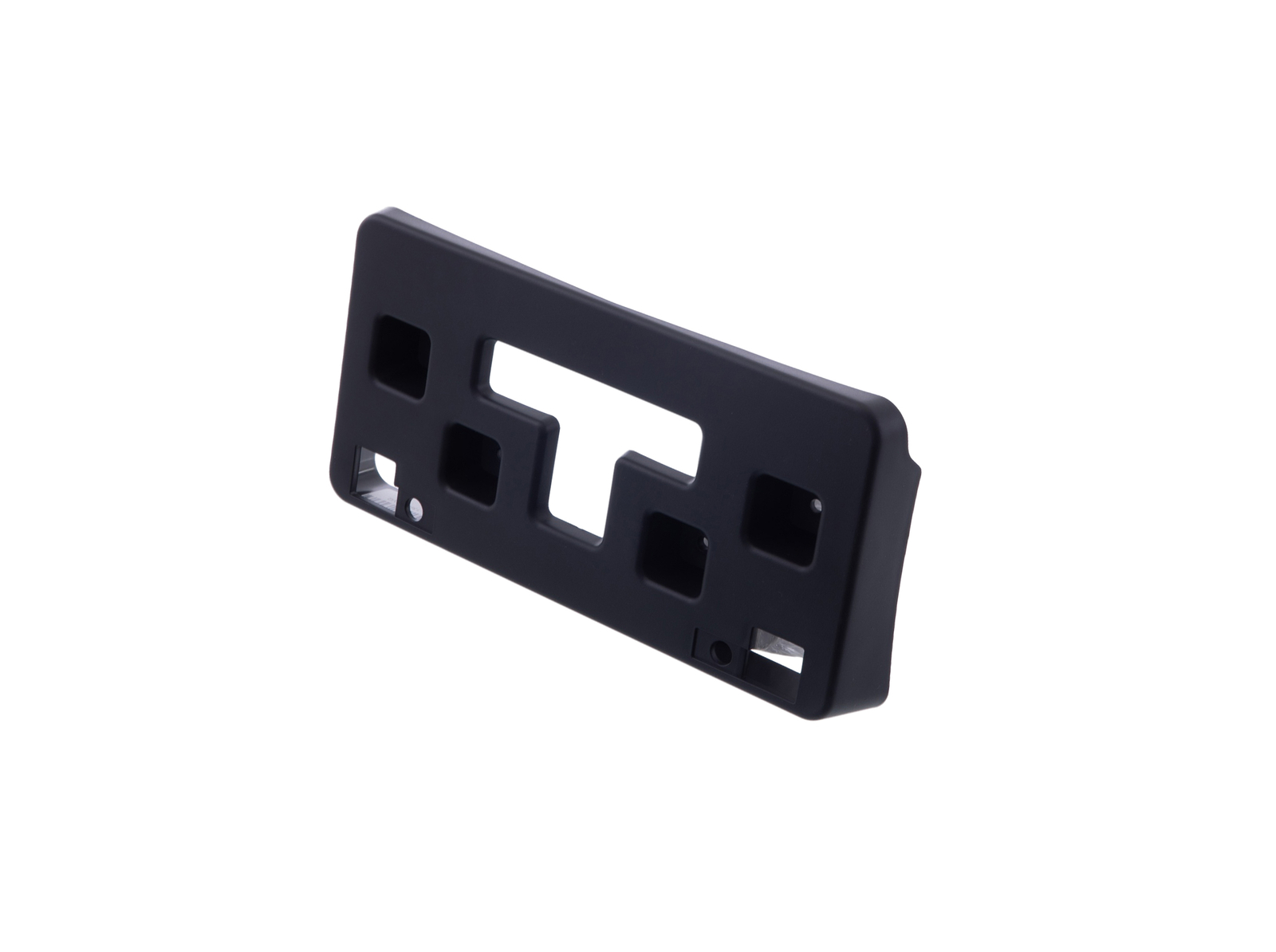 Front Bumper License Plate Mounting Bracket Holder Kit For 13-16 Buick ...