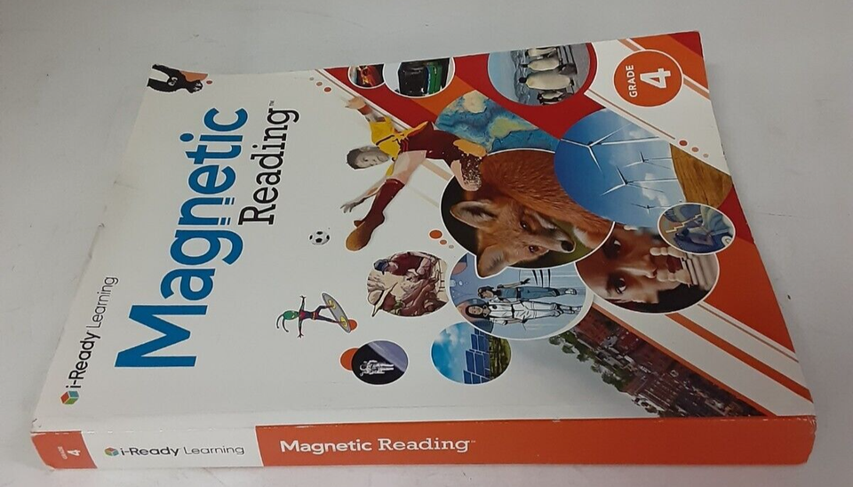I Ready Magnetic Reading Grade 4 - Unused | eBay