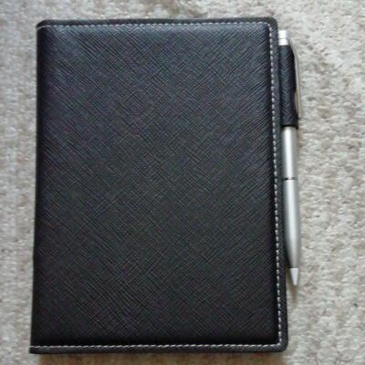 Sharp electronic notebook black WG-S50 pen tested | eBay