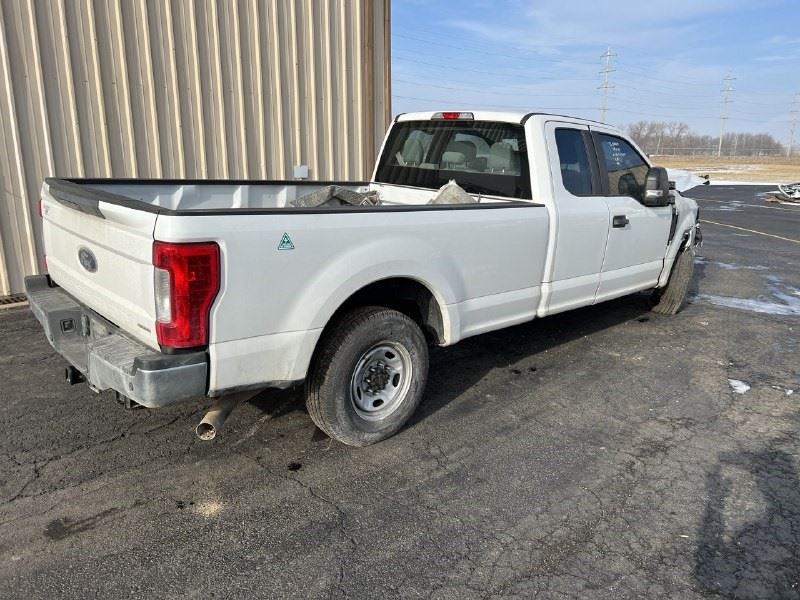 Ford F250 Radio Display Panel LCD Screen F350 Super Duty 2017 2018 2019 ...