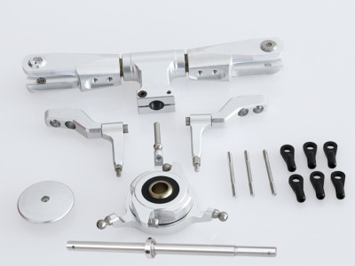 T-rex 500 DFC Main Rotor Head Assembly Fit Align Trex 500 RC Heli Part ...