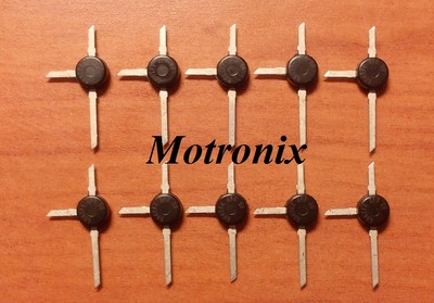 10pcs BFR90 Original Telefunken/Temic Semi NPN 5GHz VHF UHF SHF ...