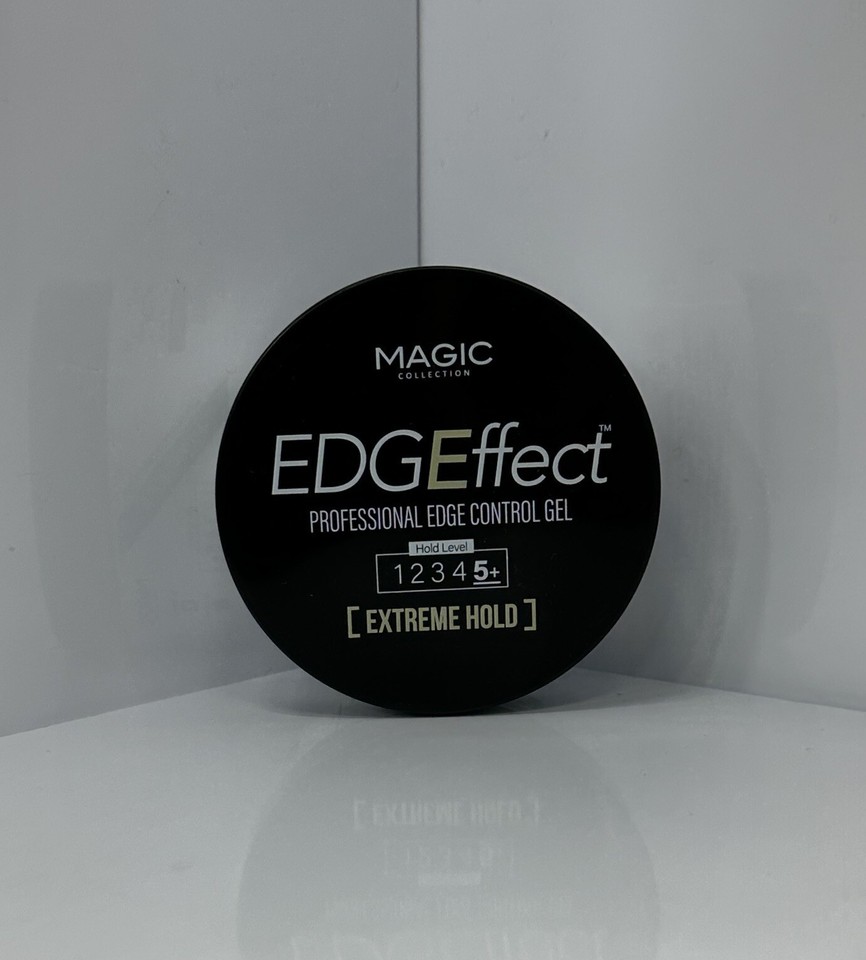 MAGIC COLLECTION EDGEFFECT EDGE CONTROL GEL [EXTREME HOLD] 3.38OZ 100 ...