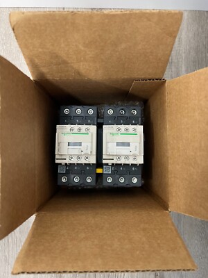 Schneider Electric LC2D65AG7 Reversing Contactor | eBay