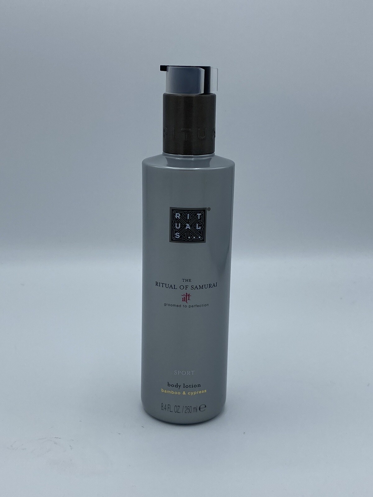 Rituals SAMURAI The Ritual of Samurai 250 ml Sport Body Lotion - NEU | eBay