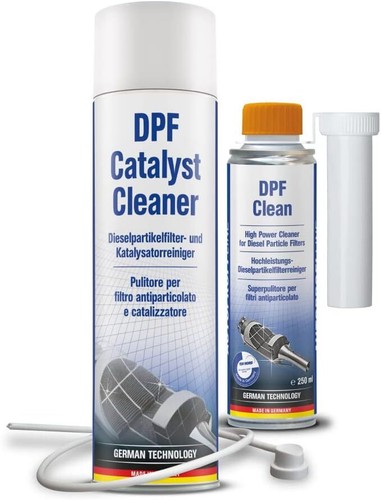 DPF (Diesel Particulate Filter) Intensive Cleaning Kit | eBay