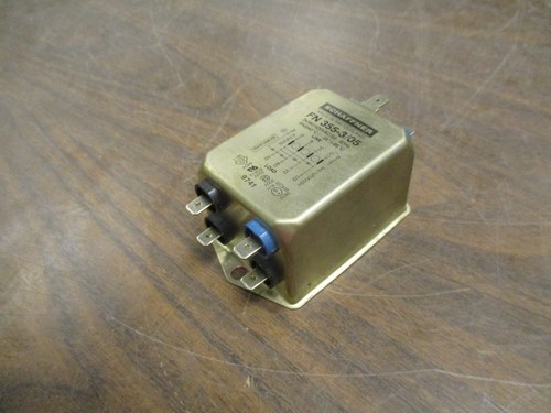 Schaffner Power Line Filter FN 355-3/05 3x380/420V 50-60Hz 3A Used | eBay