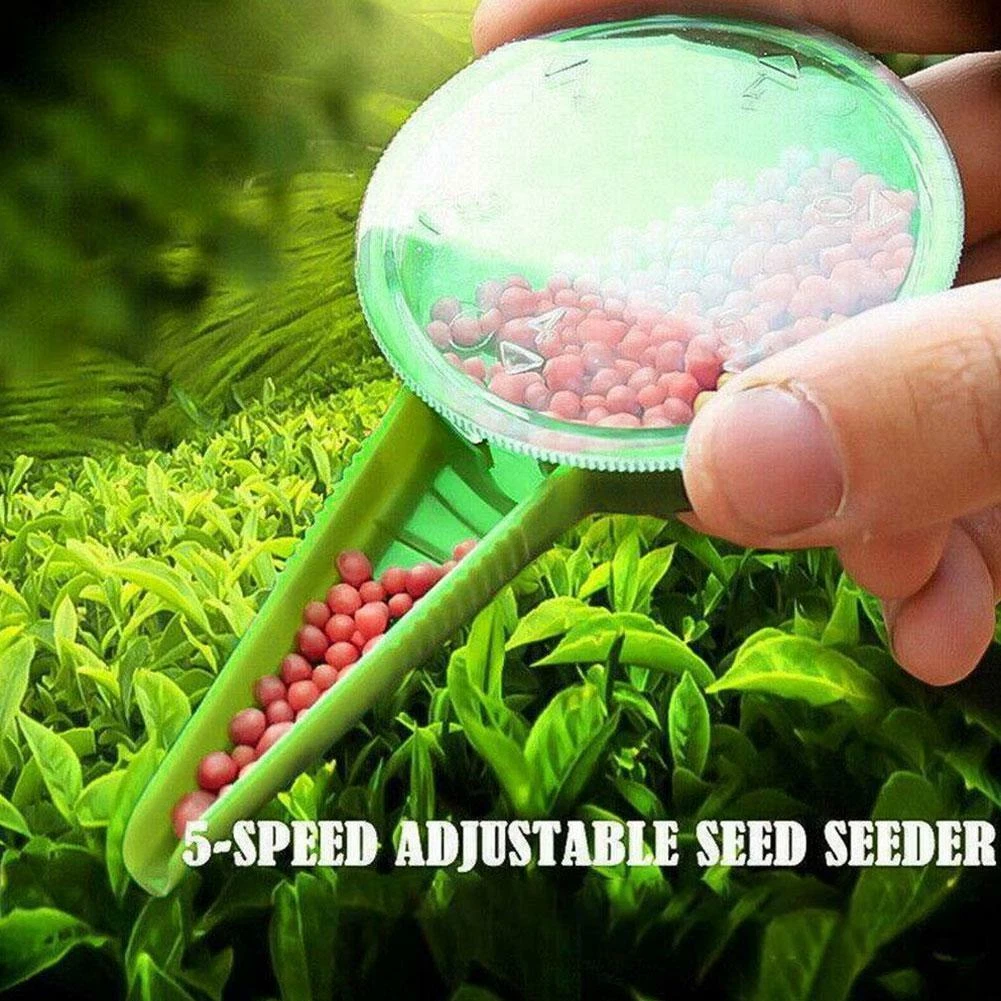 Diy Garden Seeder | Fasci Garden