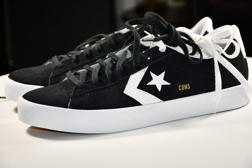 Converse Cons Pro Leather Vulcanized Skate Shoes Men's Size 11 New In ...