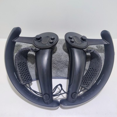 Valve Index Left & Right Controller Knuckles VR Gaming Accessory | eBay