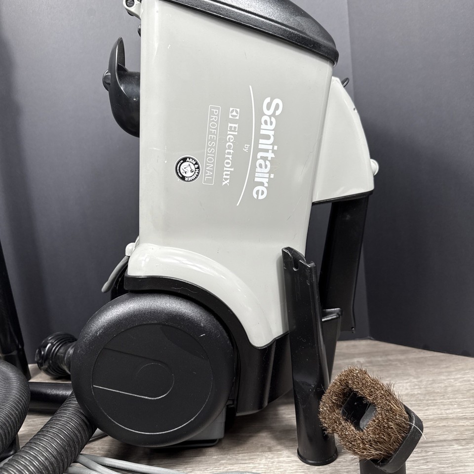 Sanitaire Electrolux Professional S3686 Hepa Vacuum Cleaner TESTED | eBay