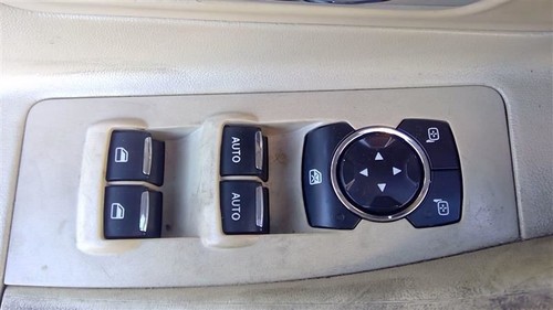 Driver Sun Visor Illuminated Garage Door Opener Fits 13-19 MKT 689983 ...