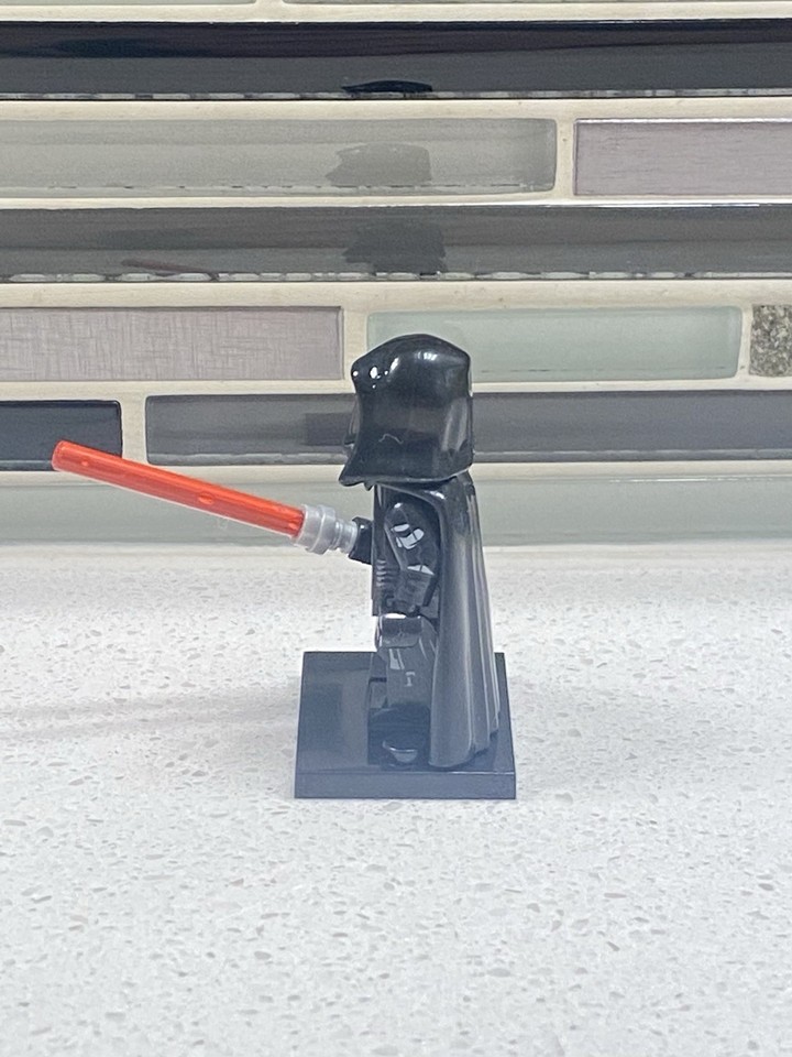 Star Wars TOR Darth Nihilus Sith Minifigure For Lego | eBay