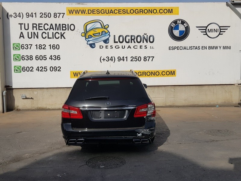 A2126981754 sottoporta laterale per MERCEDES CLASE E FAMILIAR 3.0 2009 ...