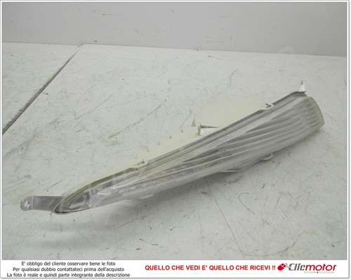 Indicator Front Left Original for Honda Pantheon 125 4T 2006 | eBay ...