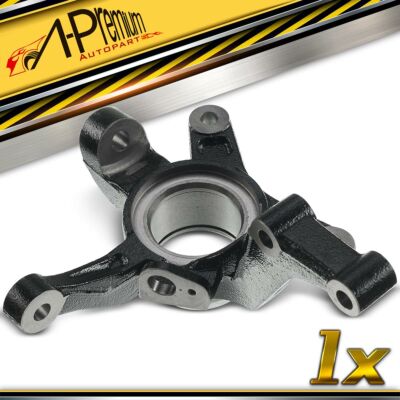 A-Premium Front Passenger Steering Knuckle for Chevy Aveo5 Pontiac G3 ...