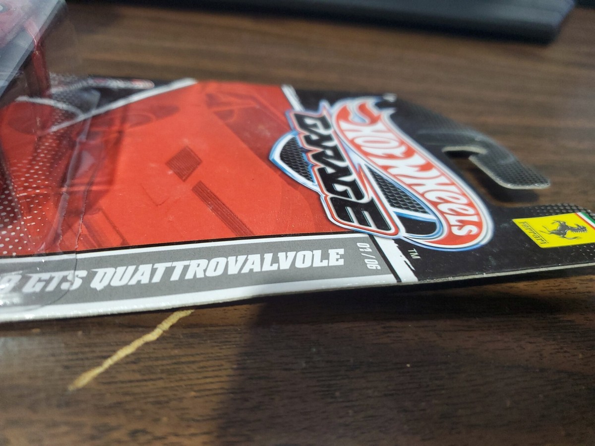 1/64 Hot Wheels Phil's Garage Ferrari 308 GTS QV 1/64 Hot Wheels Phil's Garage Ferrari 308 GTS QV