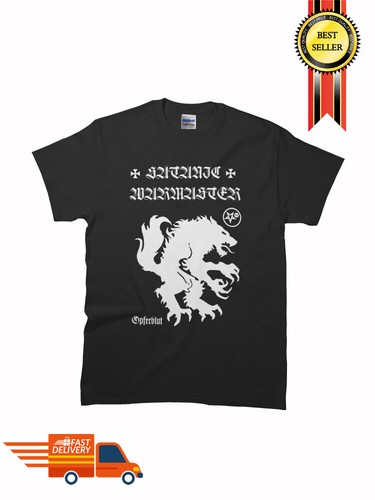 New Opferblut Satanic Warmaster T-Shirt SIze S-5XL | eBay
