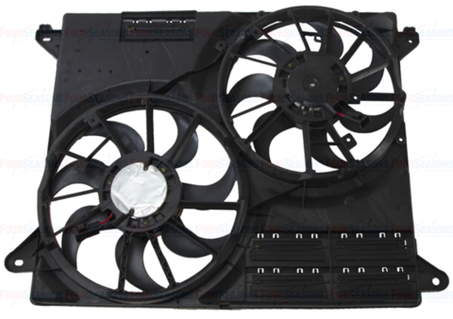 Engine Cooling Fan Assembly-Radiator Fan Assy. Parts Master 75328 for ...