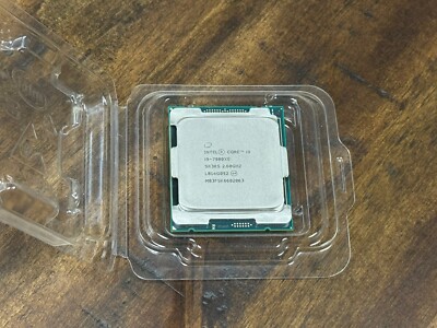 Intel Core i9-7980XE Extreme Edition 2.6 GHz Socket LGA 2066 Eighteen ...