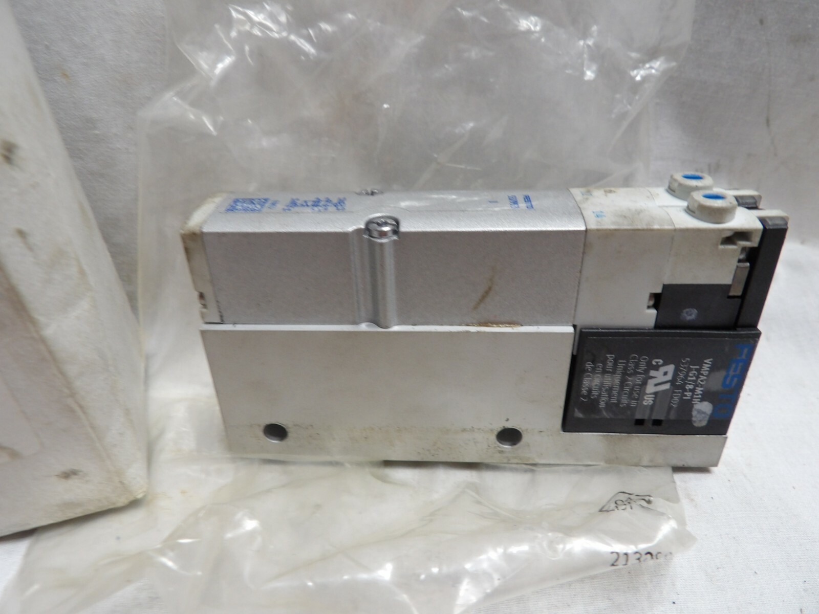 Festo Solenoid Valve VMPA2-M1H-J-G1/8-PI | eBay