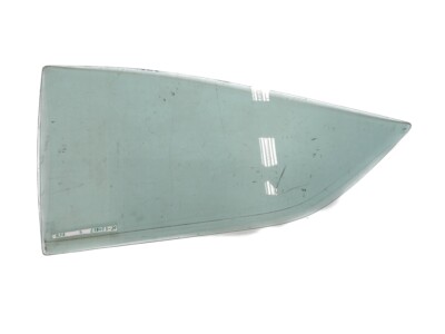 Alfa Romeo Alfetta GTV window pane side window rear left | eBay