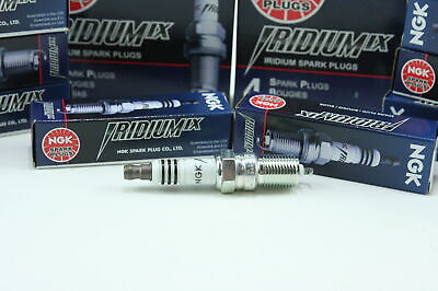 Set of 8 NGK Iridium IX Spark Plugs 7164 TR55IX | eBay